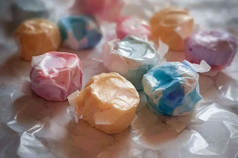 Homemade Saltwater Taffy Recipe | Classic Boardwalk Candy Made Easy