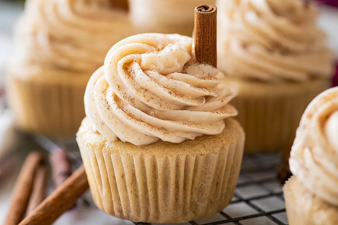 Snickerdoodle Cupcakes: A Deliciously Sweet Sensation