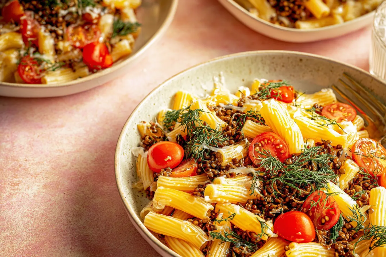 Viral Turkish Pasta: A Must-Try Dish for Food Lovers!
