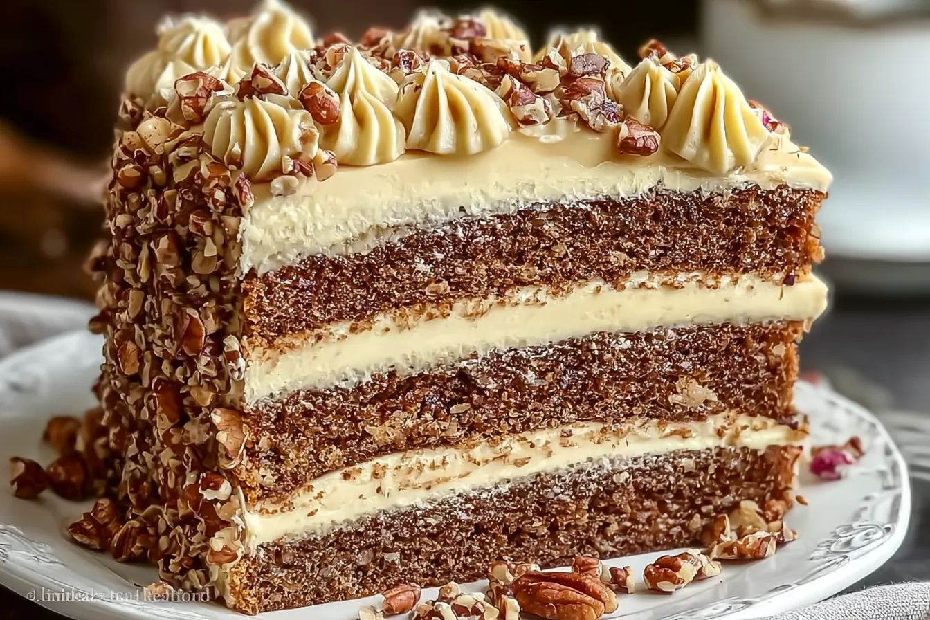 Russian Korolevsky Cake (King’s Cake) - Unforgettable Flavor