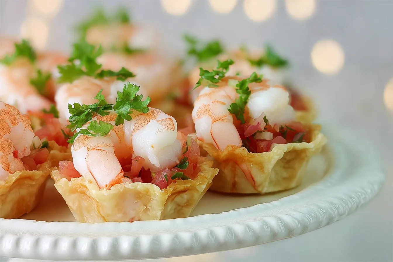 Shrimp Cocktail Appetizer Bites: Quick, Tasty, and Irresistible!